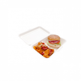 Snack Box Clamshells