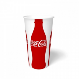 Coca Cola Cold Cups