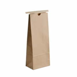 Tin Tie Paper Bags