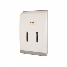 Slim-Line Paper Towel Dispenser