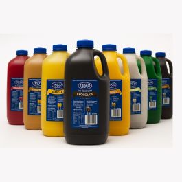 Trisco's Syrup Toppings