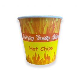 Hot Chip Cups