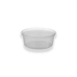 Round Container: 70 ml