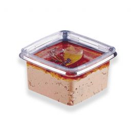 PET Square Containers