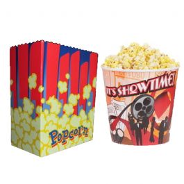 Popcorn Boxes