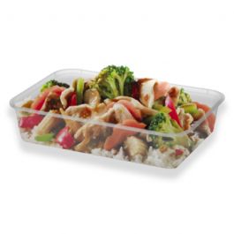 Wide Base Containers