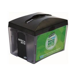 Serv-Rite: Serviette Dispenser Centre Top