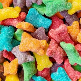 Sour Spiders