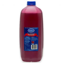 Trisco Raspberry Syrup