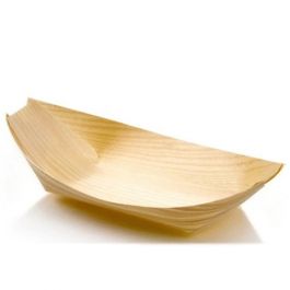 DT8 Bamboo Boats: Large