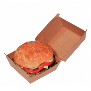 Burger Clams | Hamburger Clamshells | Takeaway Packaging NZ