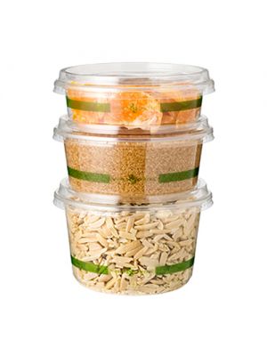 Plastic Takeaway Food Containers NZ | BCS FoodPak